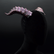 Hades Violet Tiefling Horns - Iridescent – Haus of Brimstone